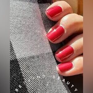 Color Street | Makeup | Beijing Beauty Retired Red Color Street Nail ...